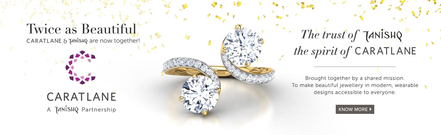 CaratLane A Tanishq Partnership - India Largest Online Gold & Diamond ...